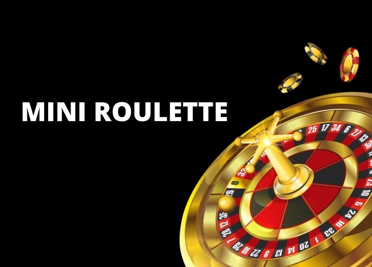 Mini Roulette – Afprøv Playtech Roulette Variation!