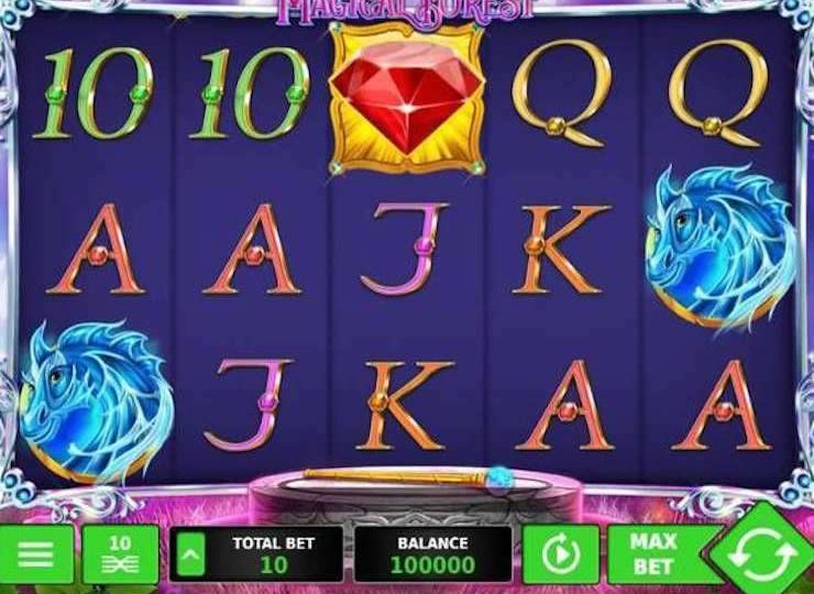 Magical Forest™ Slot Machine Game to Play Free