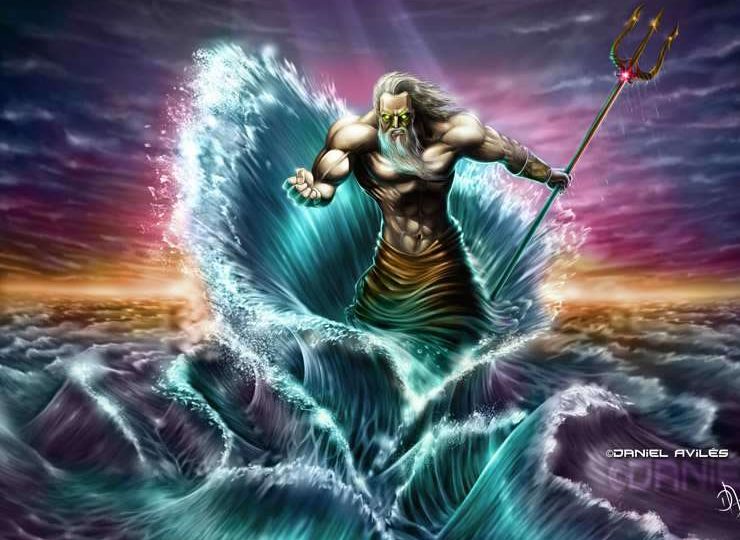 Poseidon™ Slot Machine Game to Play Free at Slotozilla