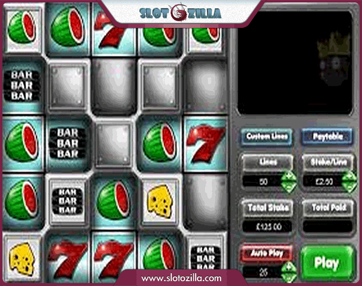 Super Cubes™ Slot Machine Game to Play Free