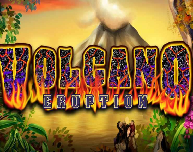 Volcano Eruption™ Slot Machine Game to Play Free