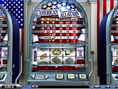 American All-Stars Slots - Play Free Demo Game
