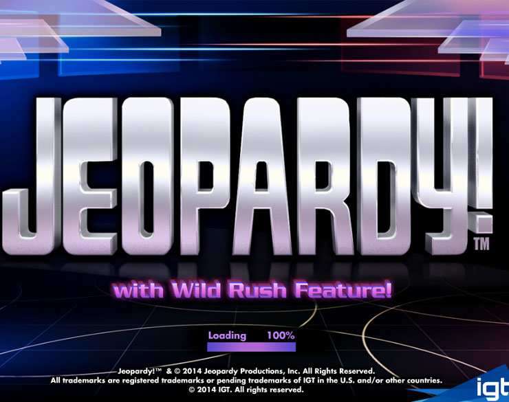 Jeopardy! Slot Machine Game to Play Free - IGT slots