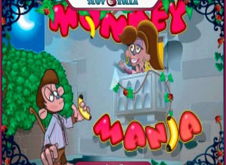 Monkey Mania™ Slot Machine Game to Play Free