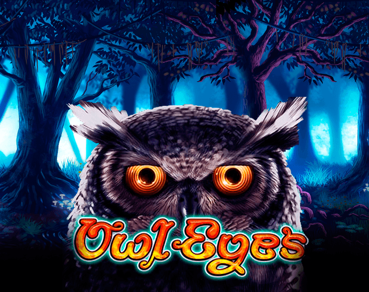 Owl Eyes™ Slot Machine Game to Play Free